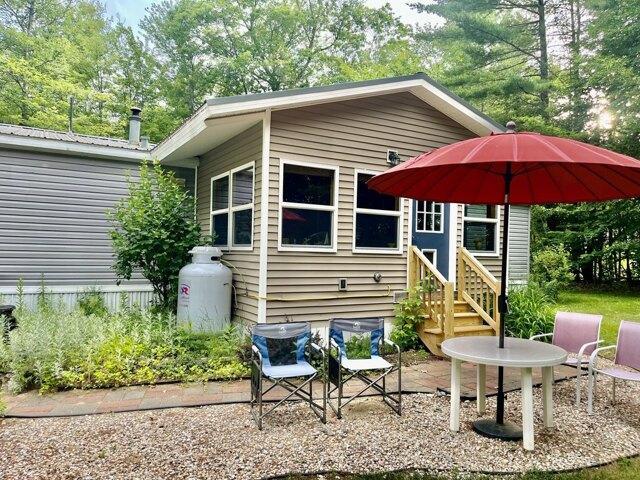 house with 3 bedroom, Waterford ME ES104831629