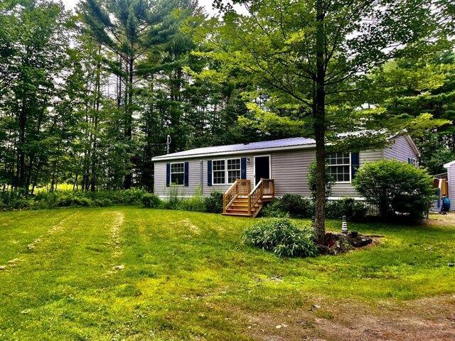 house with 3 bedroom, Waterford ME ES105116020