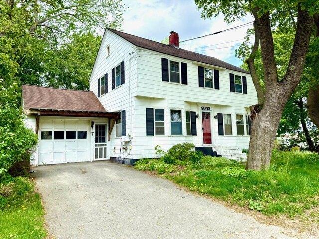 house with 3 bedroom, Waterville ME DS102726976