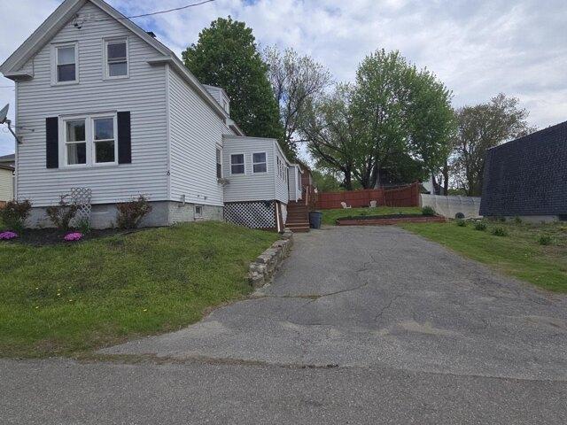 house with 3 bedroom, Waterville ME DS103928587