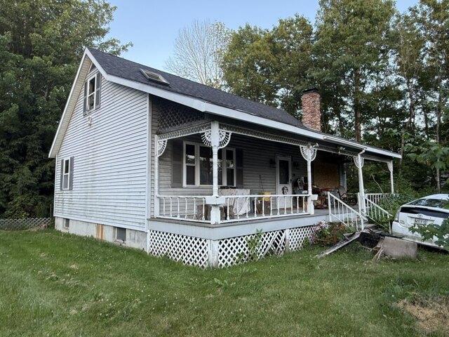 house with 3 bedroom, Waterville ME ES104078780