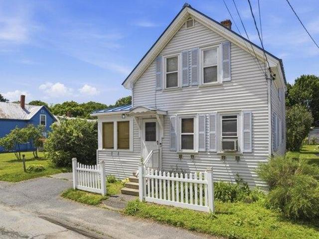 house with 3 bedroom, Waterville ME ES103931562
