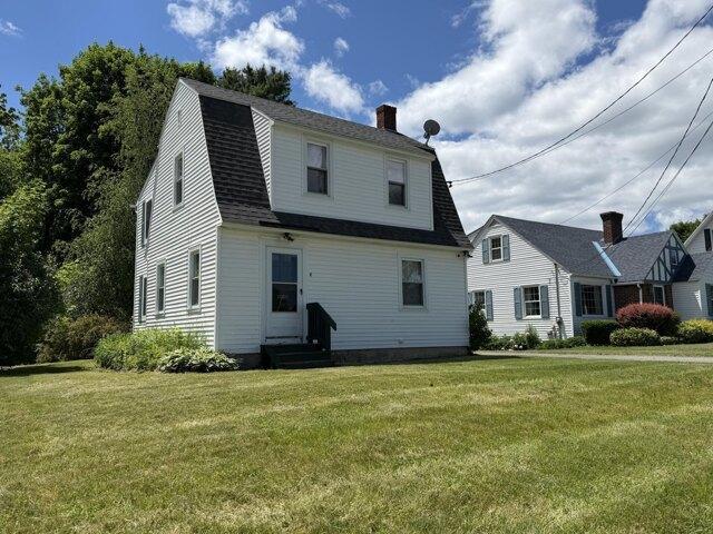house with 3 bedroom, Waterville ME ES103932398