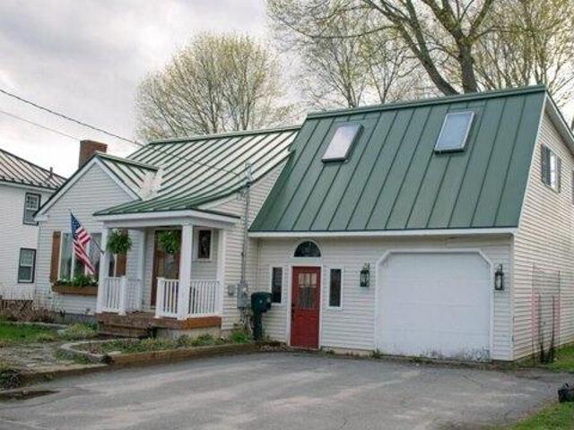 house with 3 bedroom, Waterville ME ES103966940