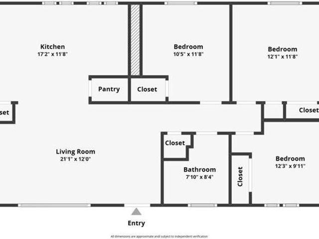 house with 3 bedroom, Waterville VT DS104446209