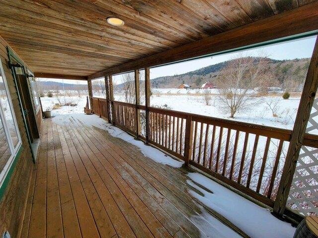 house with 3 bedroom, Waterville VT ES103441095