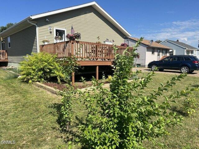 house with 3 bedroom, Watford City ND DS93101791