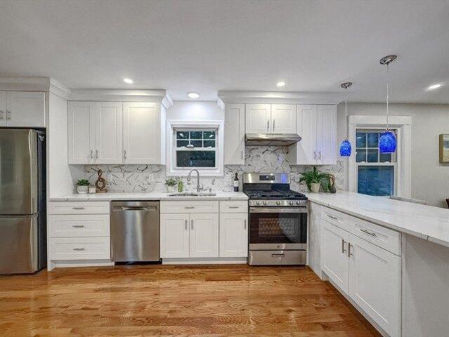 house with 3 bedroom, Wayland MA ES105114561