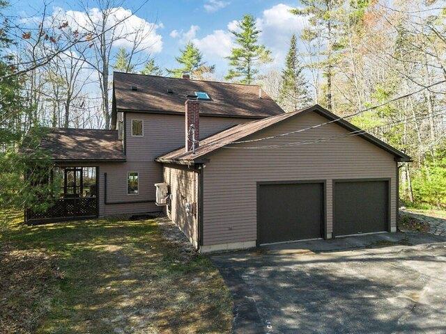 house with 3 bedroom, Wayne ME DLS102777407