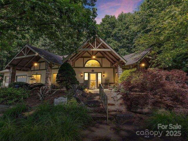 house with 3 bedroom, Waynesville NC ES104900418