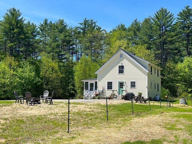 house with 3 bedroom, Wentworth NH DS102635229