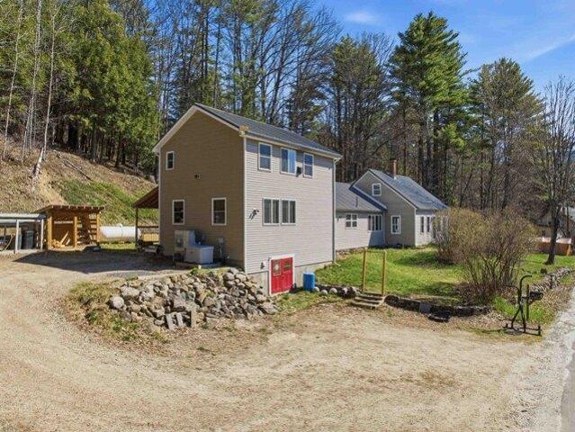 house with 3 bedroom, Wentworth NH DS102119058