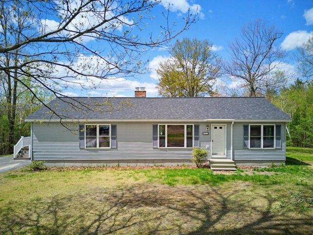 house with 3 bedroom, Weare NH DS103626791