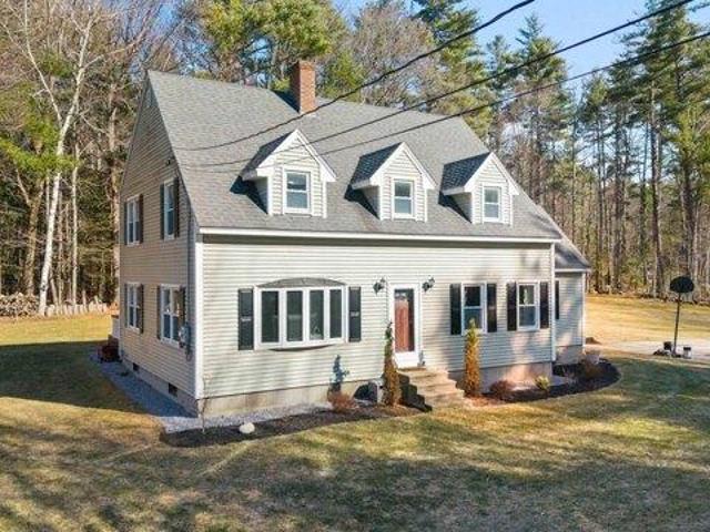 house with 3 bedroom, Weare NH ES103158502