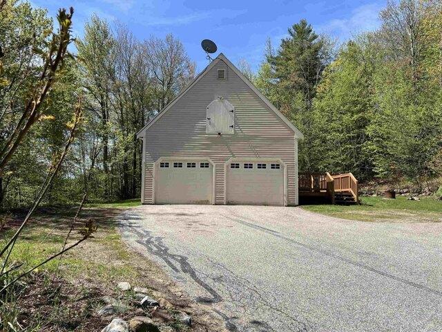 house with 3 bedroom, Weare NH ES103622689