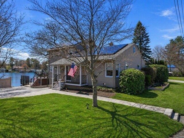 house with 3 bedroom, Webster MA DS102633743