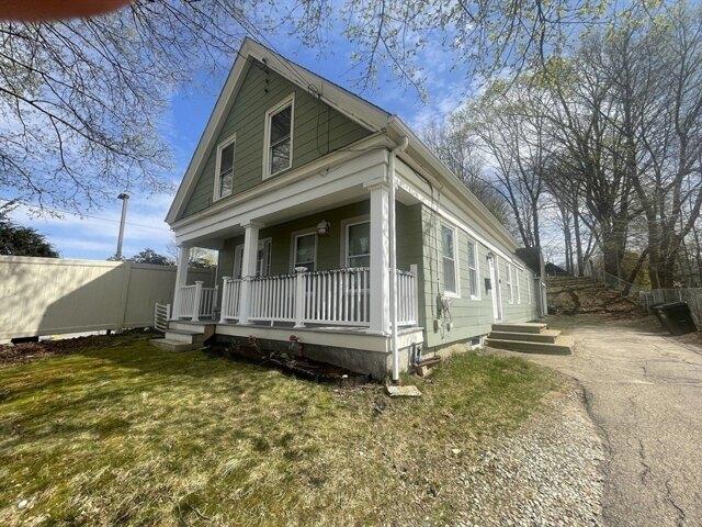 house with 3 bedroom, Webster MA DS103709937