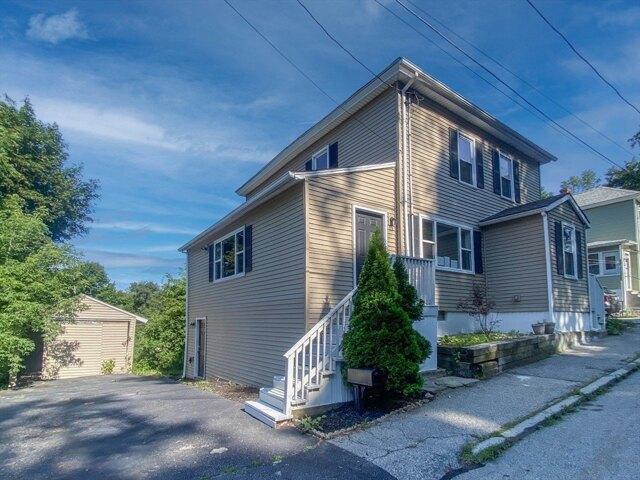 house with 3 bedroom, Webster MA ES105105650