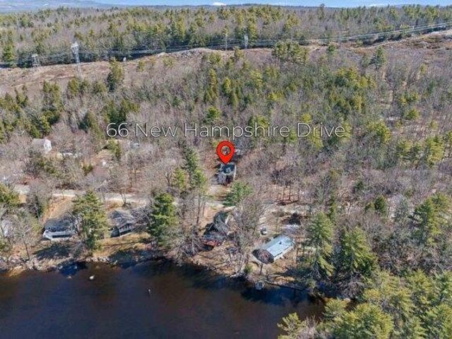 house with 3 bedroom, Webster NH DLS101574055