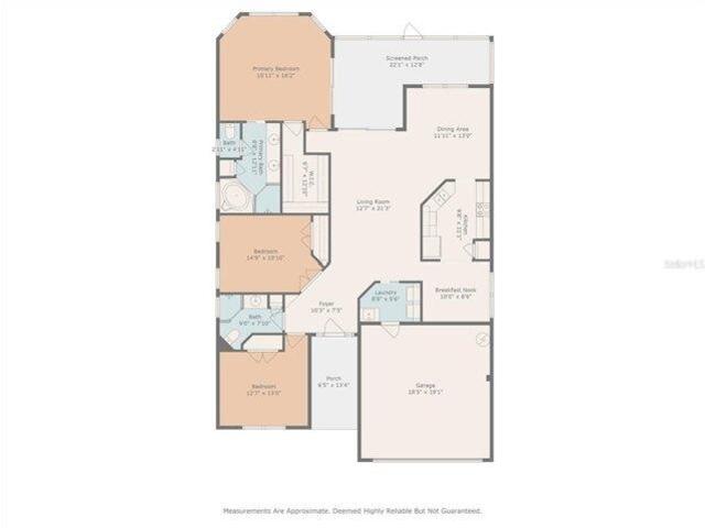 house with 3 bedroom, Weeki Wachee FL DLS92482189