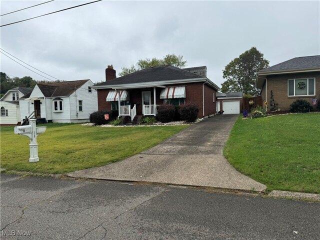 house with 3 bedroom, Weirton WV DLS88246984