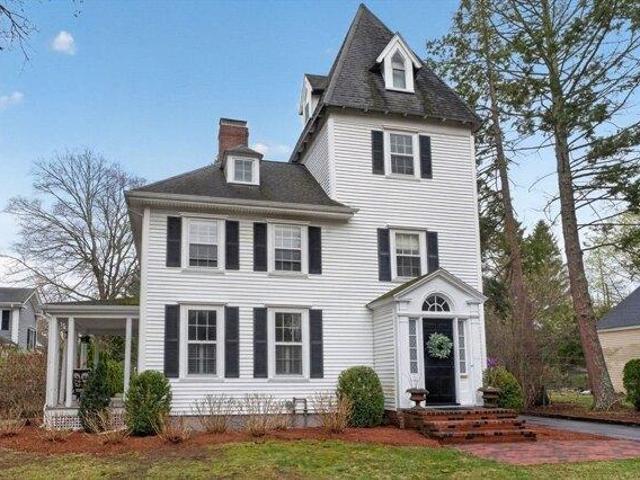 house with 3 bedroom, Wellesley MA DLS101857126