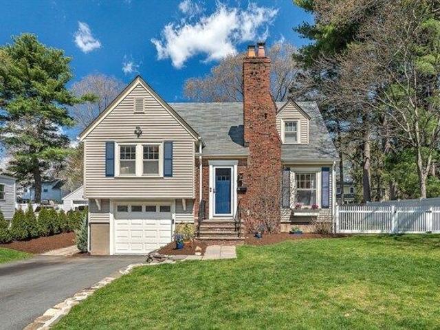 house with 3 bedroom, Wellesley MA DLS102668681