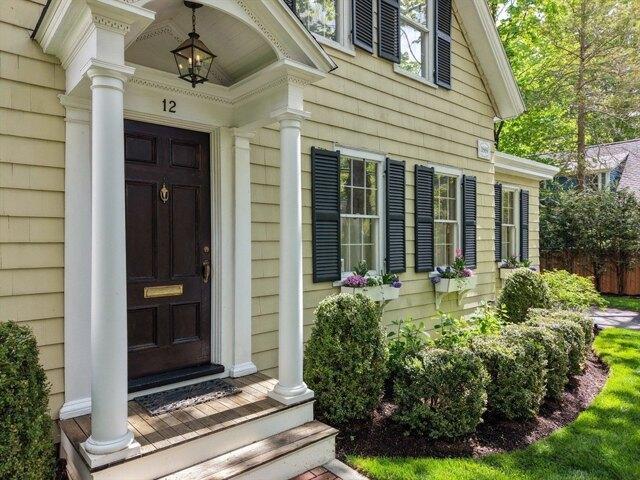 house with 3 bedroom, Wellesley MA DS102584833