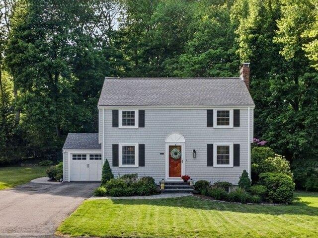 house with 3 bedroom, Wellesley MA DS103019511