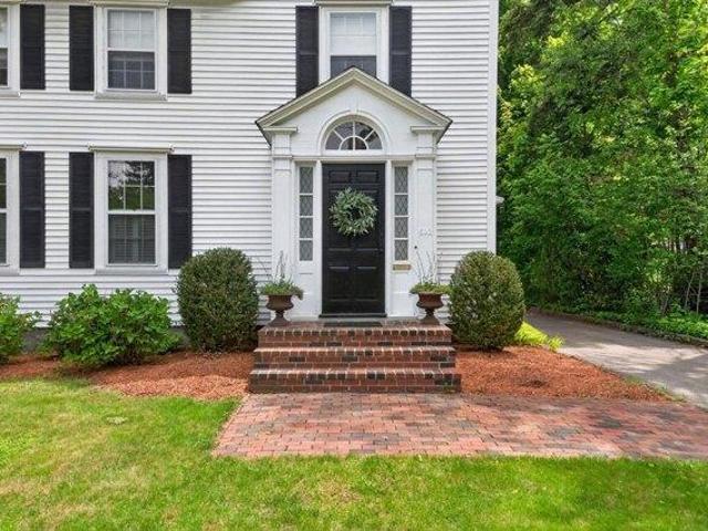 house with 3 bedroom, Wellesley MA ES103886933