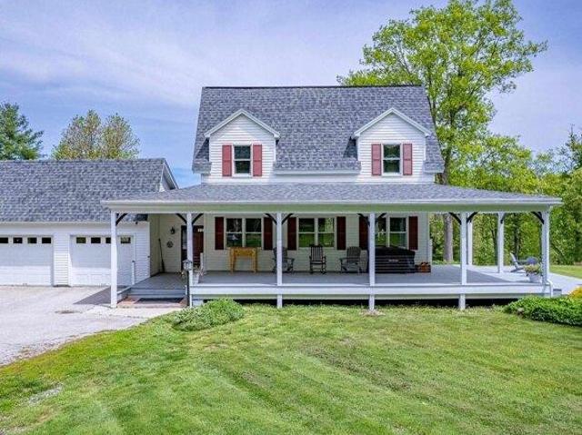 house with 3 bedroom, Wells VT DS102823153