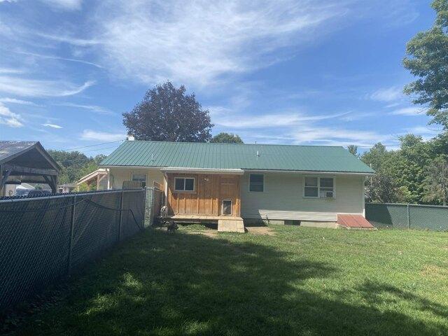 house with 3 bedroom, Wells VT DS104149420