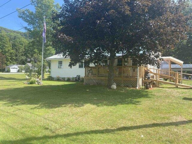 house with 3 bedroom, Wells VT ES103438972