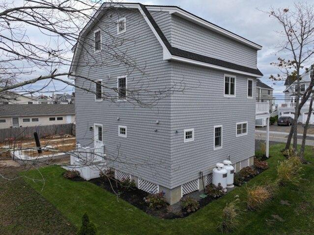 house with 3 bedroom, Wells ME DLS102446398