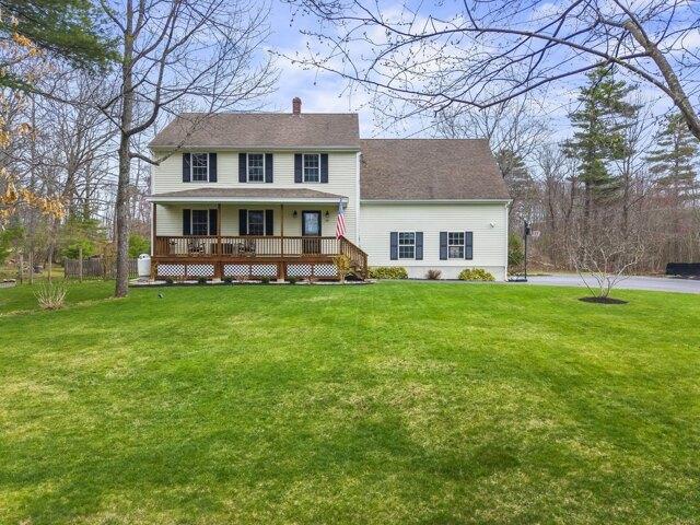 house with 3 bedroom, Wells ME DLS102155377