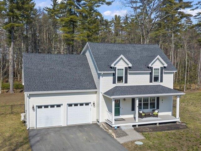 house with 3 bedroom, Wells ME DLS102215629