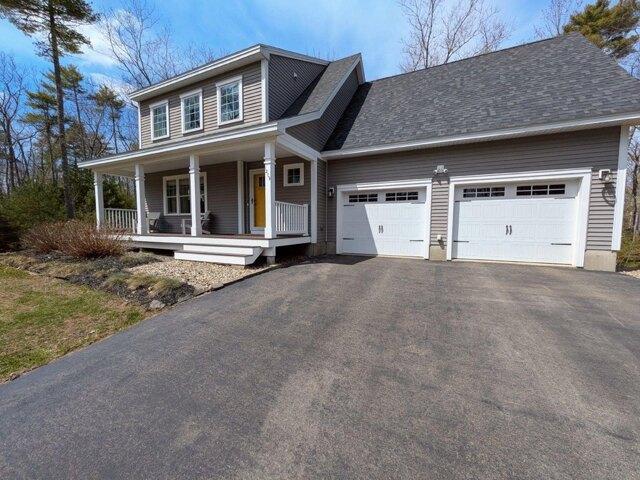 house with 3 bedroom, Wells ME DLS102373043