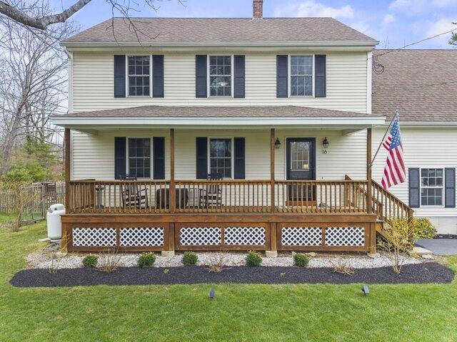 house with 3 bedroom, Wells ME ES103431073