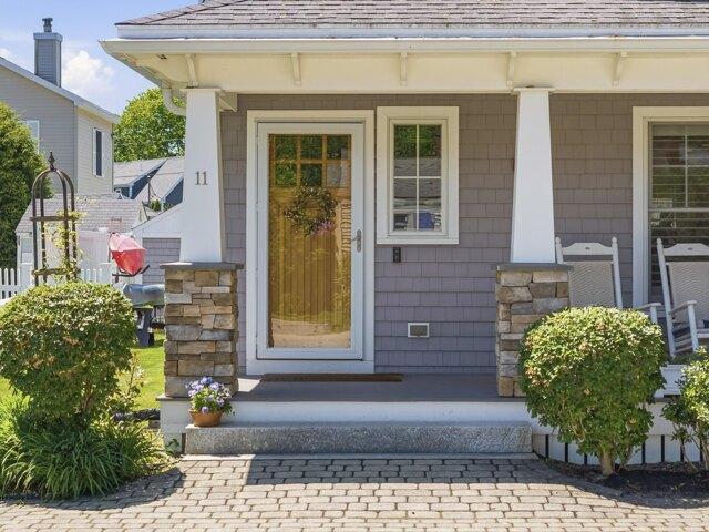 house with 3 bedroom, Wells ME ES103663214