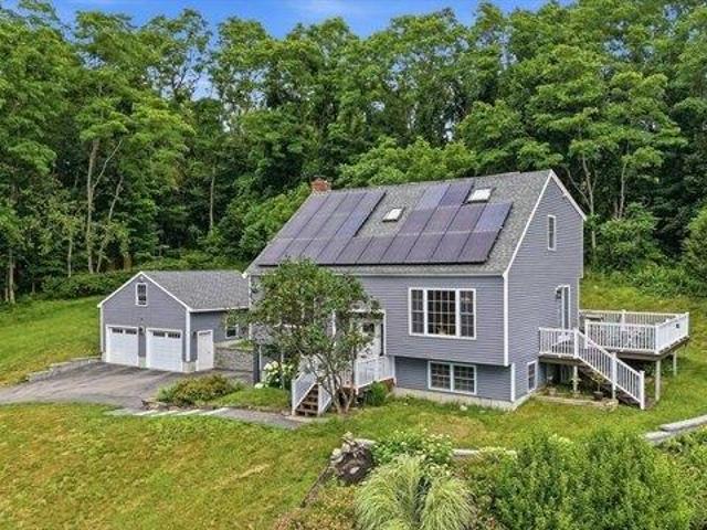 house with 3 bedroom, West Newbury MA DS103931816