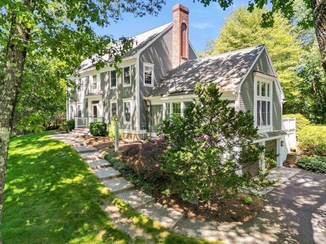 house with 3 bedroom, West Newbury MA DS104077649