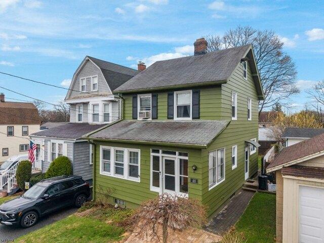 house with 3 bedroom, West Orange NJ DLS102026455
