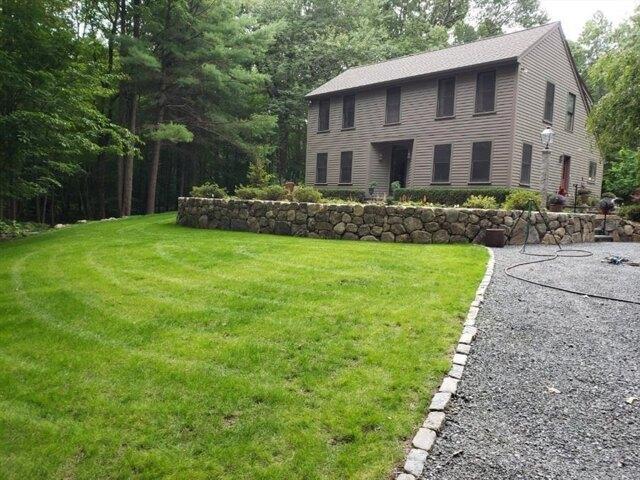 house with 3 bedroom, West Boylston MA DLS102369744