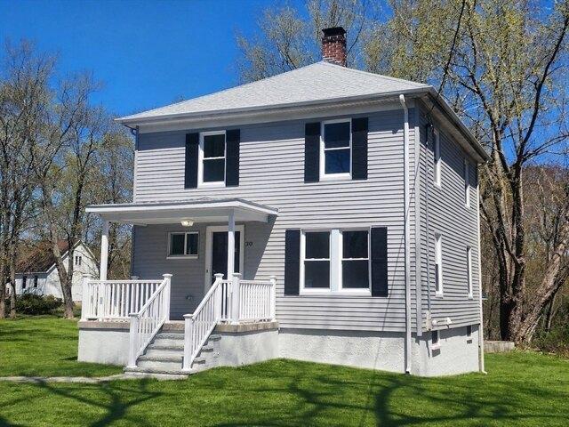 house with 3 bedroom, West Bridgewater MA DLS102370967