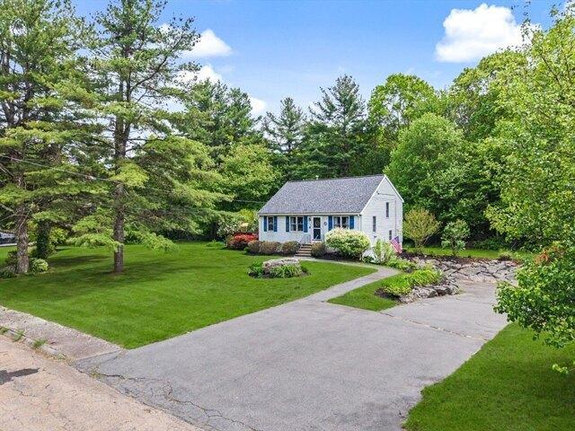 house with 3 bedroom, West Bridgewater MA DS103970414