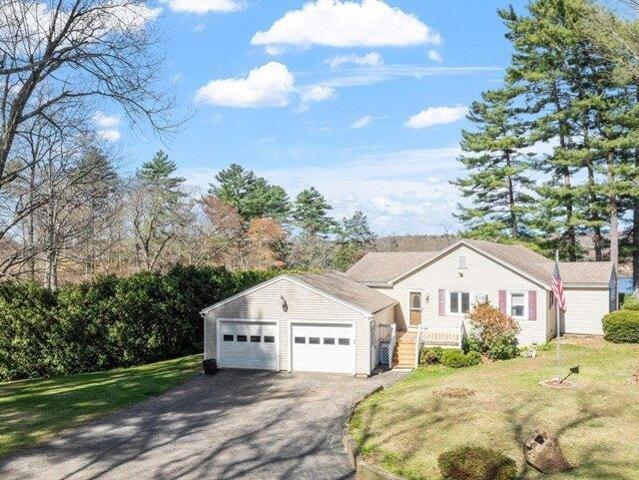 house with 3 bedroom, West Brookfield MA DLS102217878