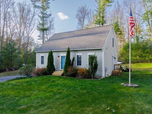 house with 3 bedroom, West Brookfield MA DLS102218137