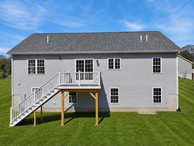 house with 3 bedroom, West Brookfield MA DLS102372806