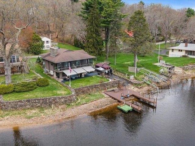 house with 3 bedroom, West Brookfield MA DLS102798604