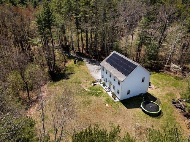 house with 3 bedroom, West Brookfield MA ES104760540
